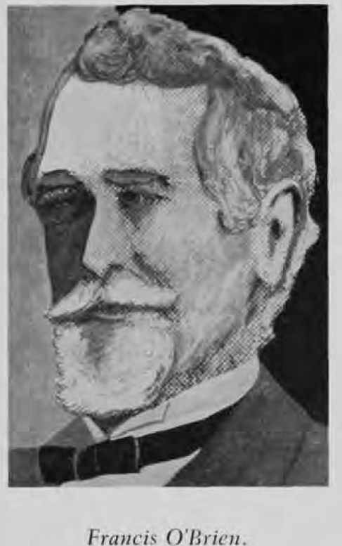 Francis Thomas Obrien